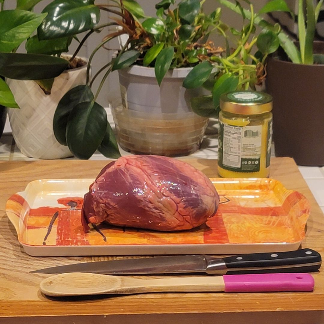 Simple Beef Heart Sauté – Gentle Nose-to-Tail Recipe